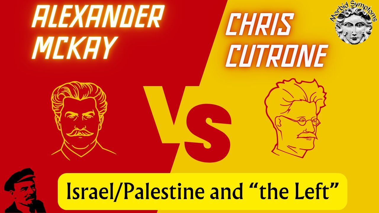 Israel/Palestine & the Left: Alexander Mckay on Cutrone's "Bad Trot ...