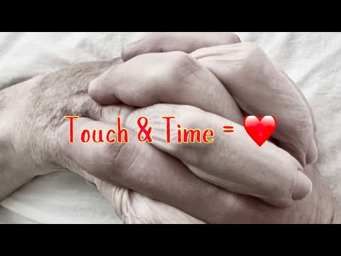 Touch and Time = LOVE | Actions Speak Louder Than Words | How to But ...