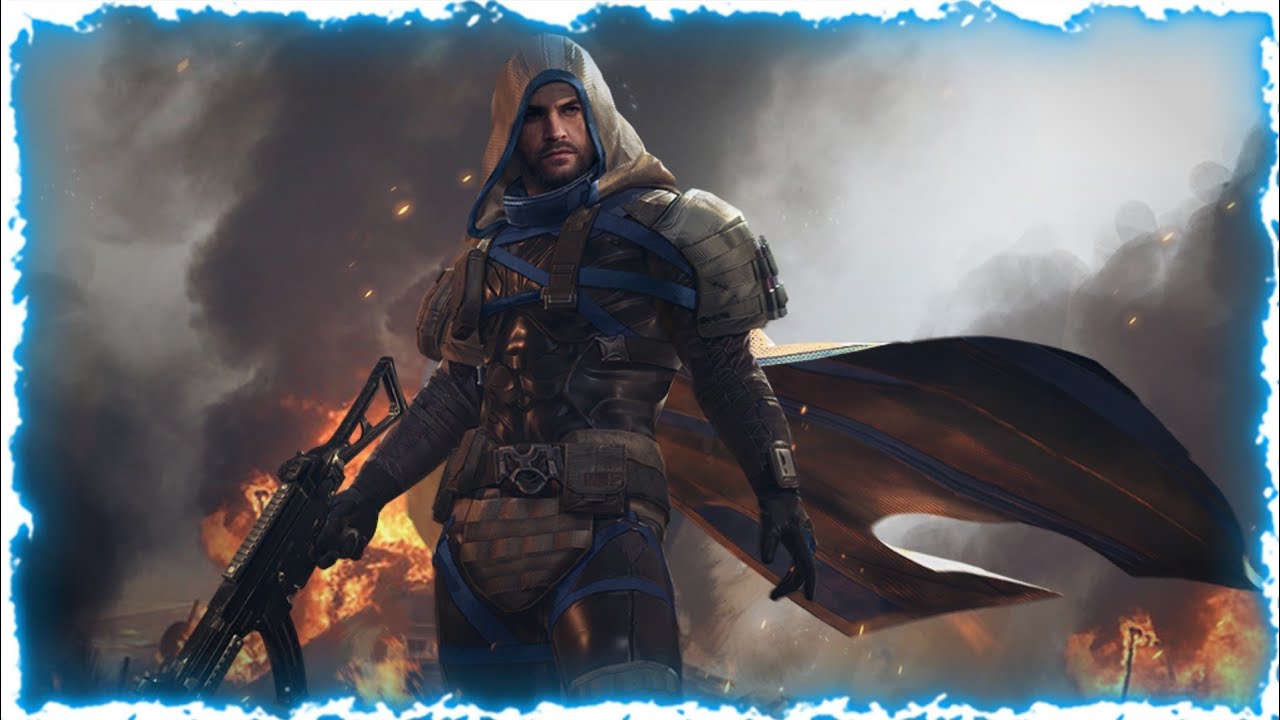 GET VICTOR FOR FREE! - NEW CHARACTER SYSTEM | PUBG MOBILE - BlueFox ...