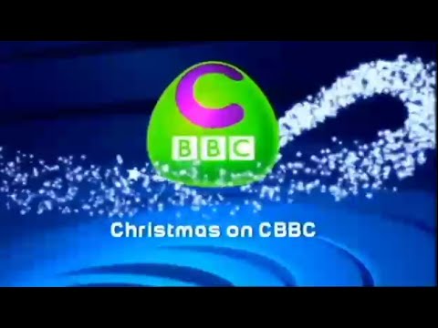 CBBC Christmas Promo 2006 - YouTube