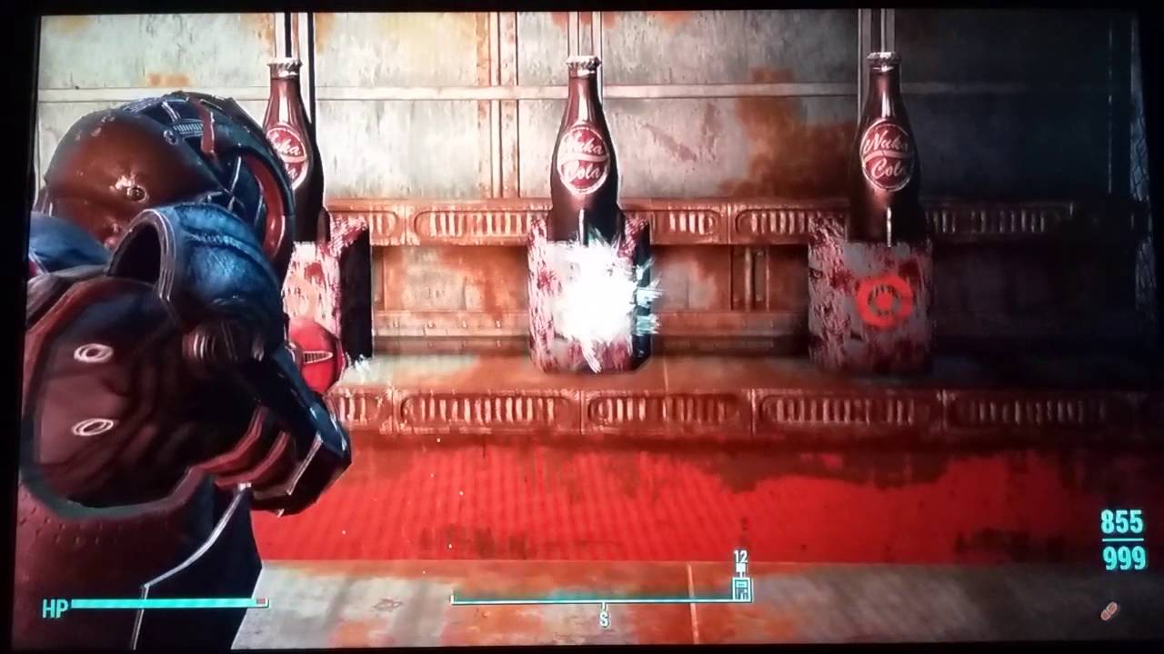 THE NUKA CADE!!! - Let's Play Fallout 4 Nuka-World - Part 9 - Playing ...