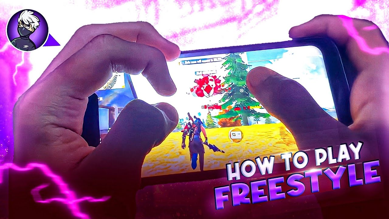 How to play FREESTYLE in Freefire ?? 🤔🌪 How to become FREESTYLE GOAT🔥🐐 ...