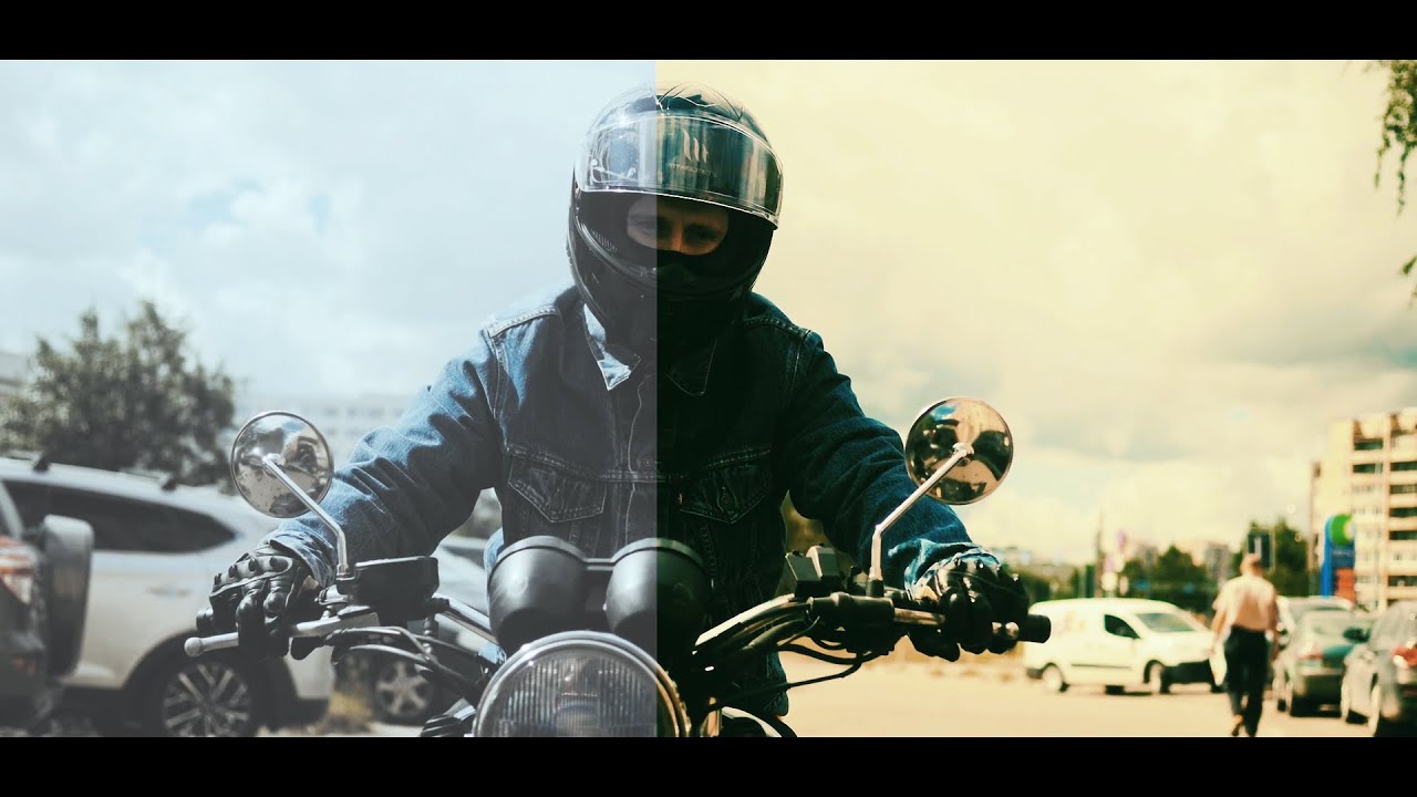 Cinematic Color Matching -- داڭلىق كىنولاردەك رەڭ تەڭشەش - YouTube