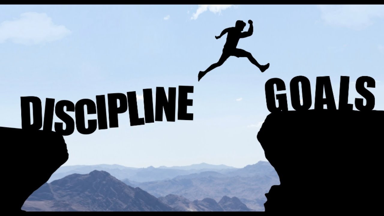 Discipline - The Pathway to Growth - Part One - YouTube