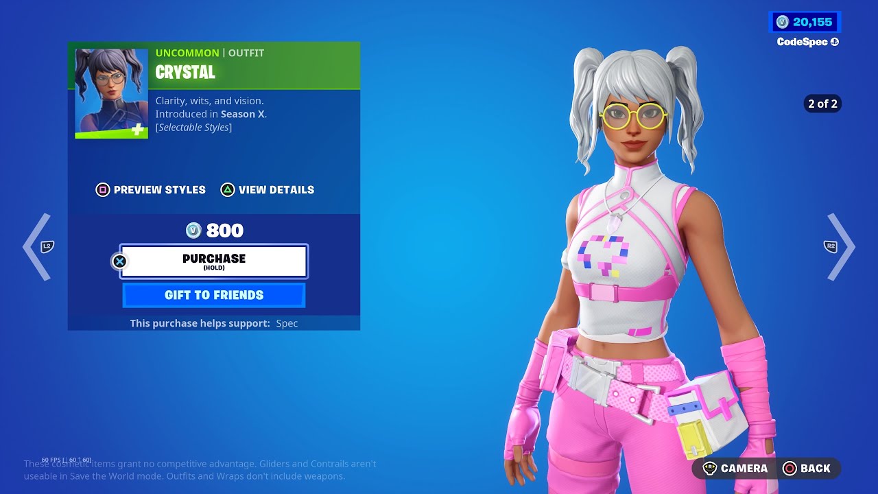 NEW Skin Edit Style..! Fortnite Item Shop - YouTube