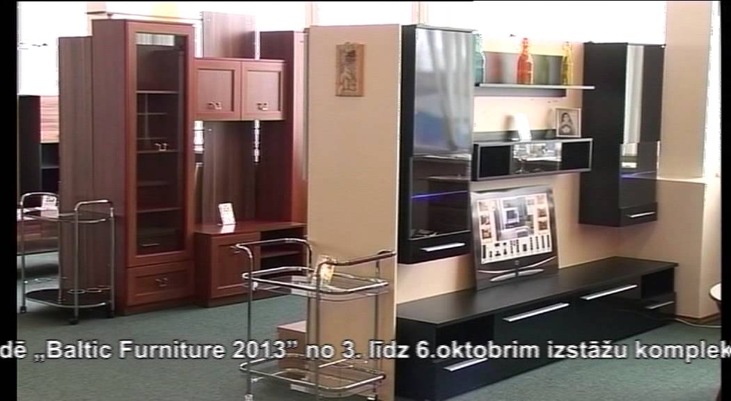 Mēbeļu veikals «SV mēbeles» - YouTube