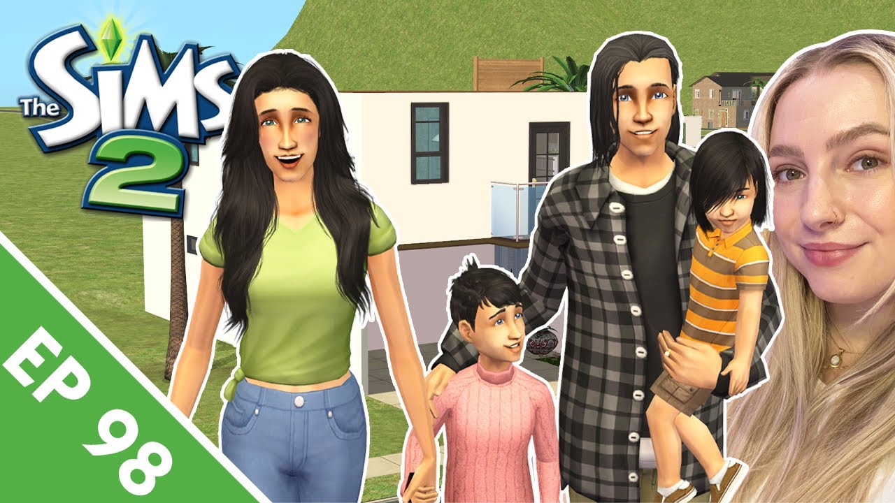 ENGAGEMENT 💍The Sims 2 Pleasantview EP 98 - YouTube