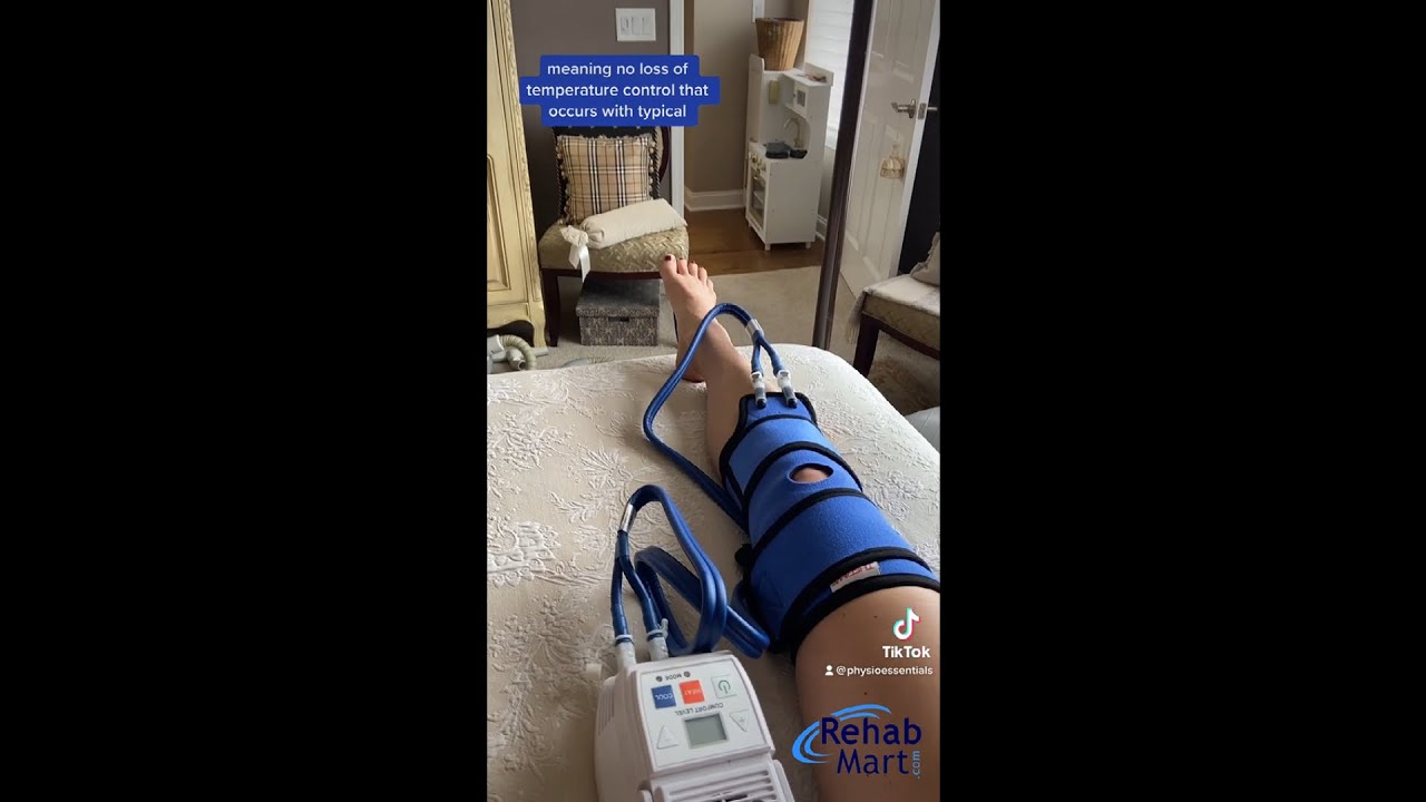 🔥 🧊 Best Hot and Cold Therapy Machine - YouTube