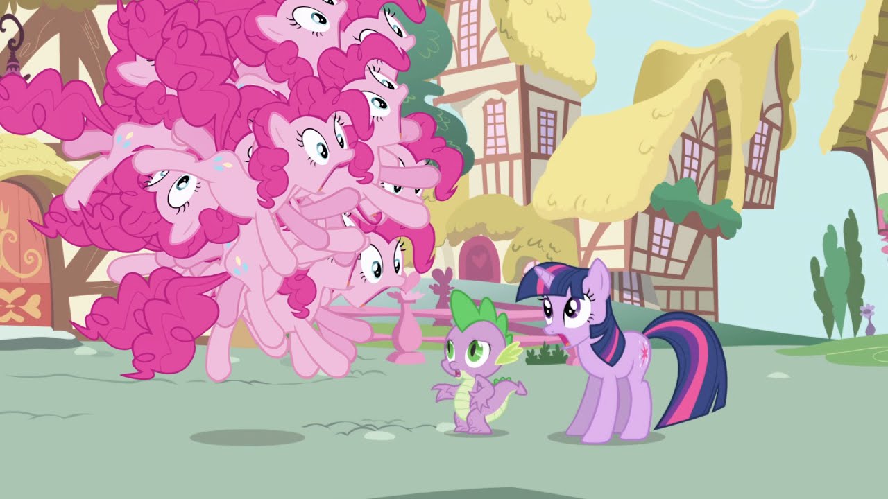 pony.lol 1 - YouTube