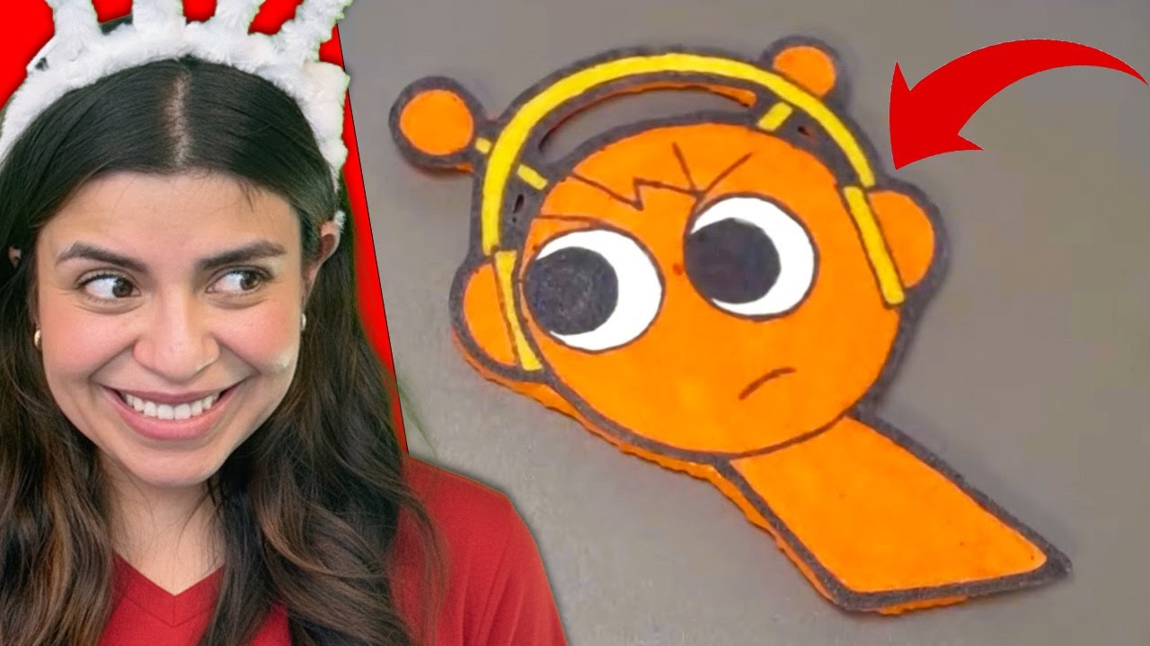 Los Sprunki se volvieron pancakes… - YouTube