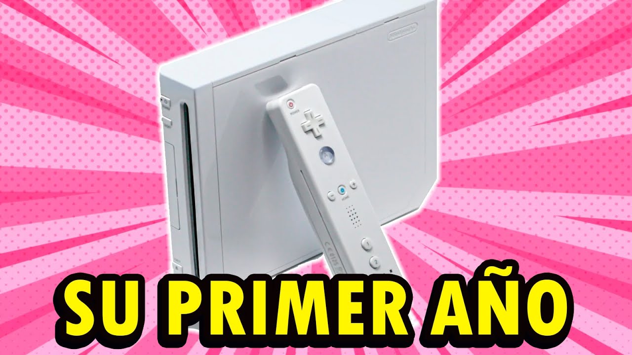 Los juegos más BESTIAS de Wii en su primer año - YouTube