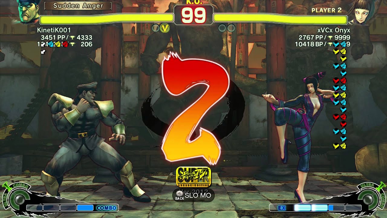 xVCx Onyx vs. KinetiK001 - YouTube