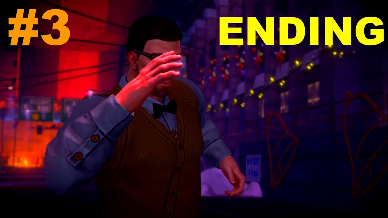 Saints Row 4 : How The Saints Save Christmas - Final Mission#3 - The ...