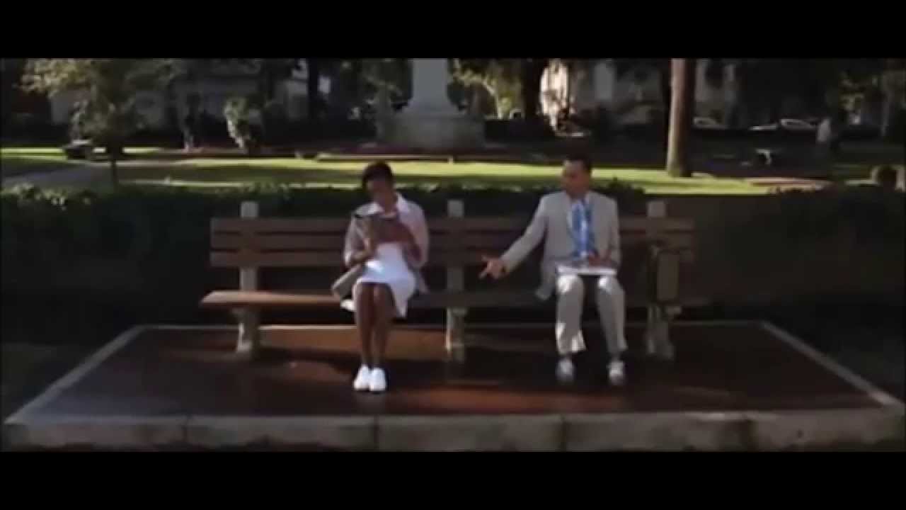 Forrest Gump - WHAT ARE THOSE - YouTube