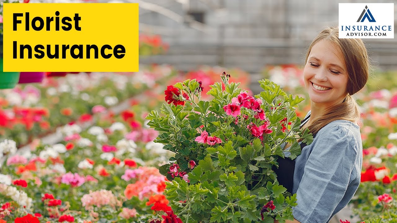 Florist Insurance | InsuranceAdvisor.com - YouTube