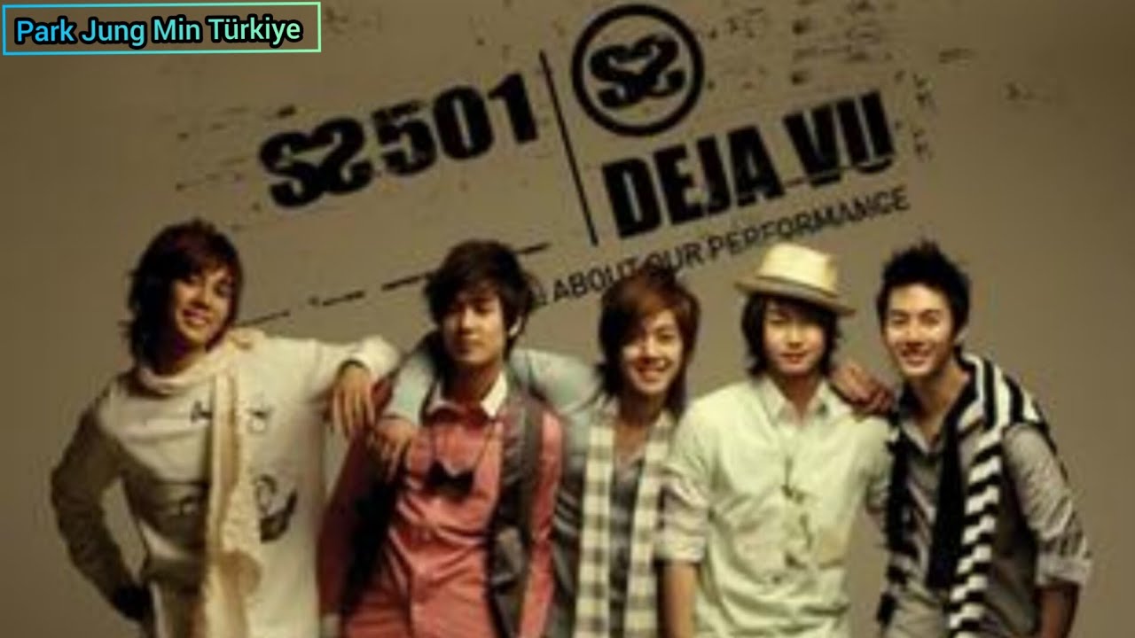 SS501 (더블에스오공일) - Deja Vu (데자뷰) (Stage Mix) - YouTube