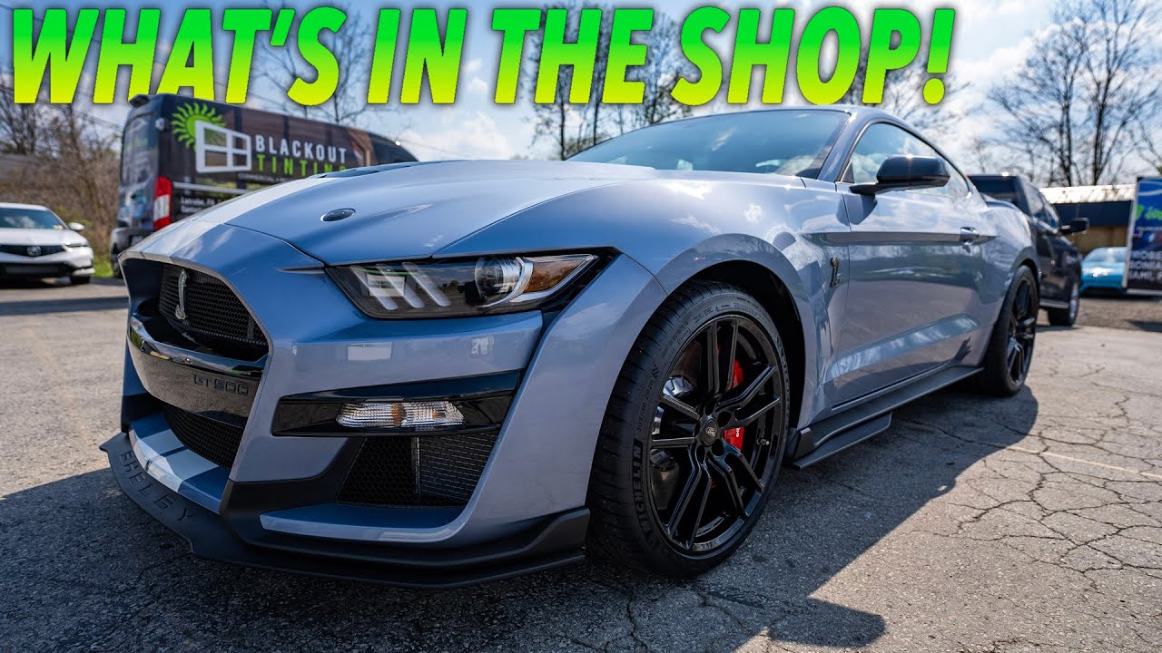Take a tour through one of the fastest growing automotive customization ...