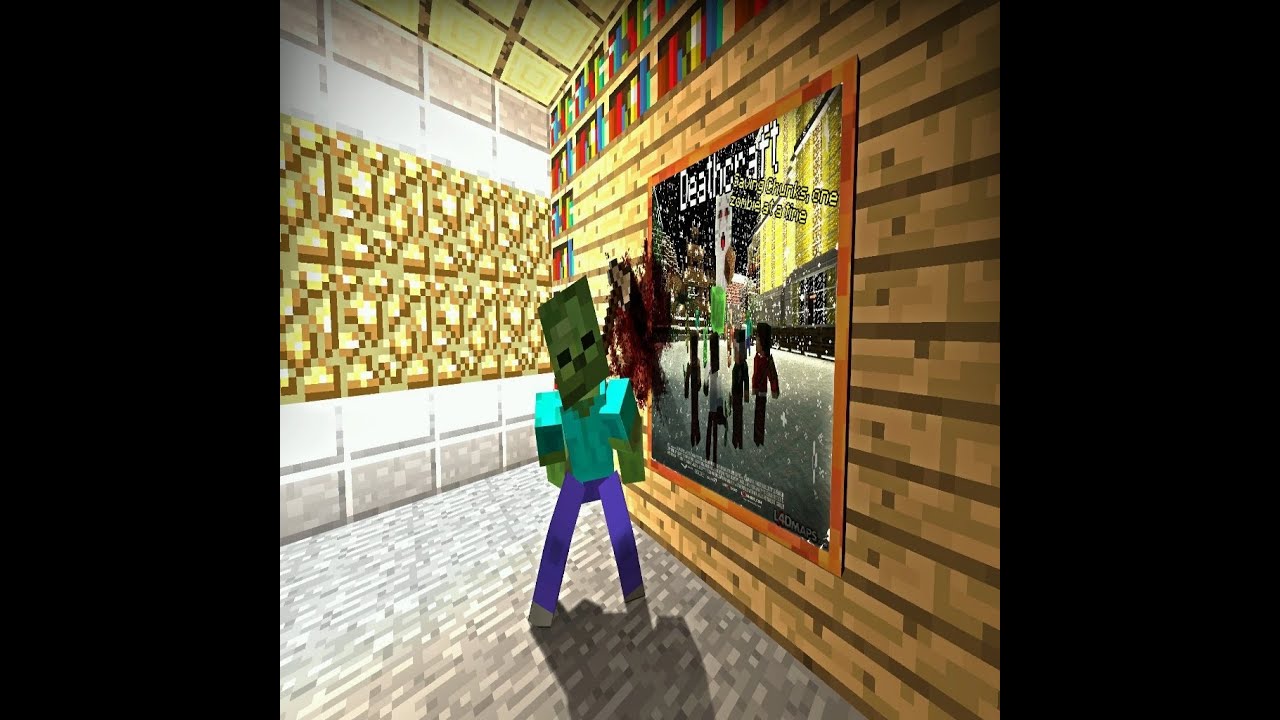 Left 4 Dead 2: Deathcraft II Vanilla (Custom Campaign Playthrough ...