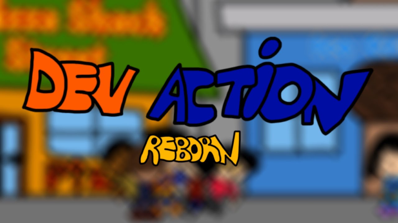 TechTown (Dev Action: Reborn Season 1 OST) - YouTube