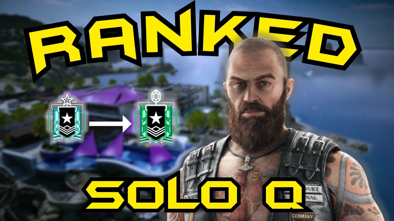 Road to Emerald in Rainbow Six Siege - YouTube