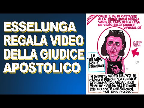 La Iolanda spiega che Salvini ce l'ha piccolo - YouTube