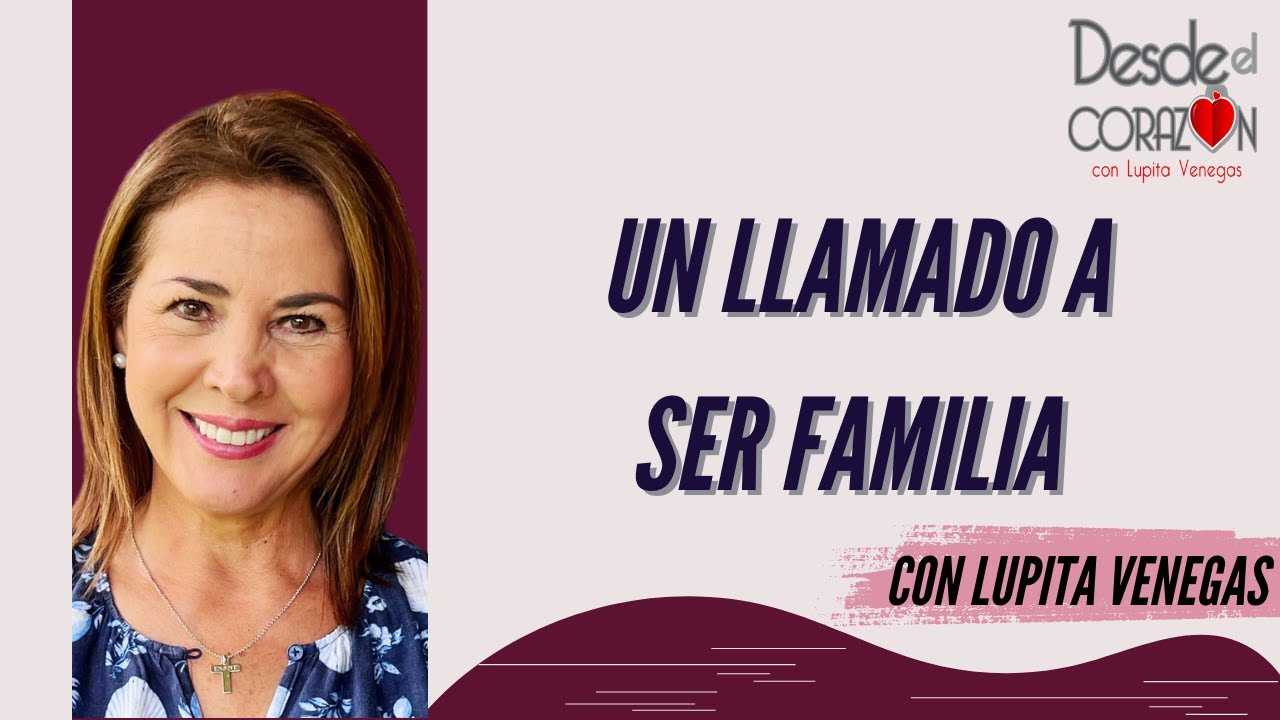 📻 Desde el corazón.🎙Tema: "Un llamado a ser familia" Julio y Erika ...