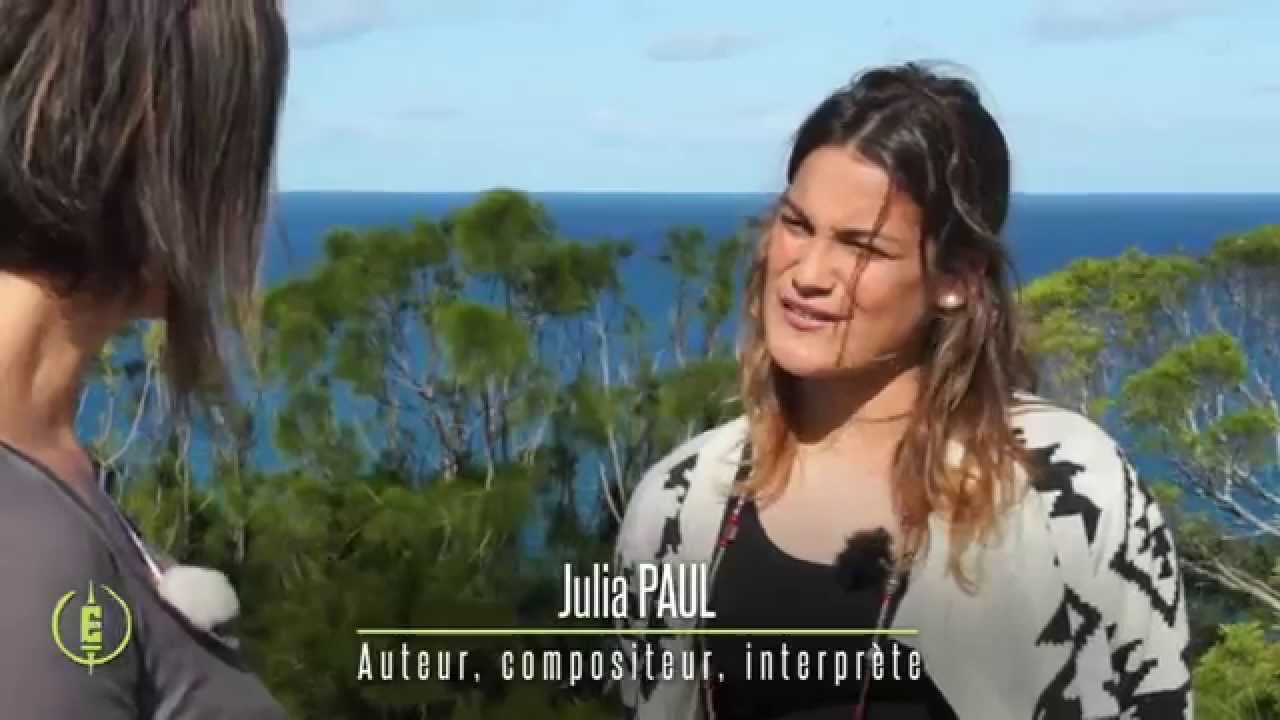 Endemix Tv avec Julia Paul 01/07 - YouTube