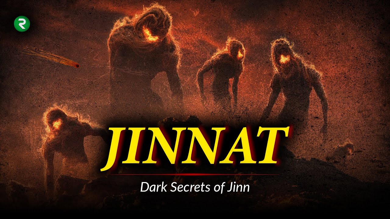 Jinnat Ki Kahani aur Jinnat ki Duniya (The Truth Behind the Mysterious ...