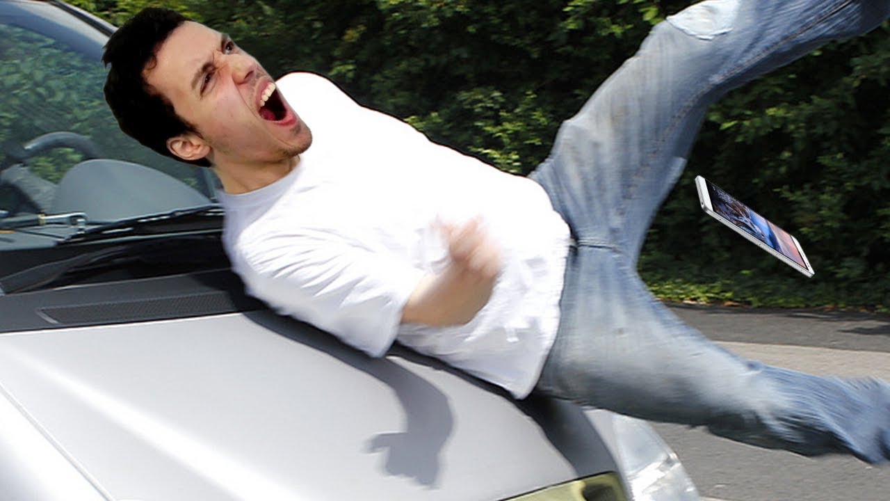 MOST DANGEROUS GAME FOR YOUR PHONE! | Risky Phone - YouTube