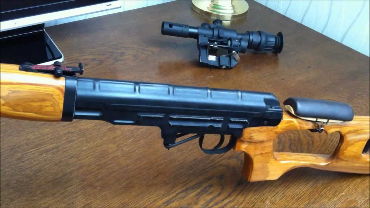 Mag Dual Power Svd Co2 Conversion Kit - YouTube
