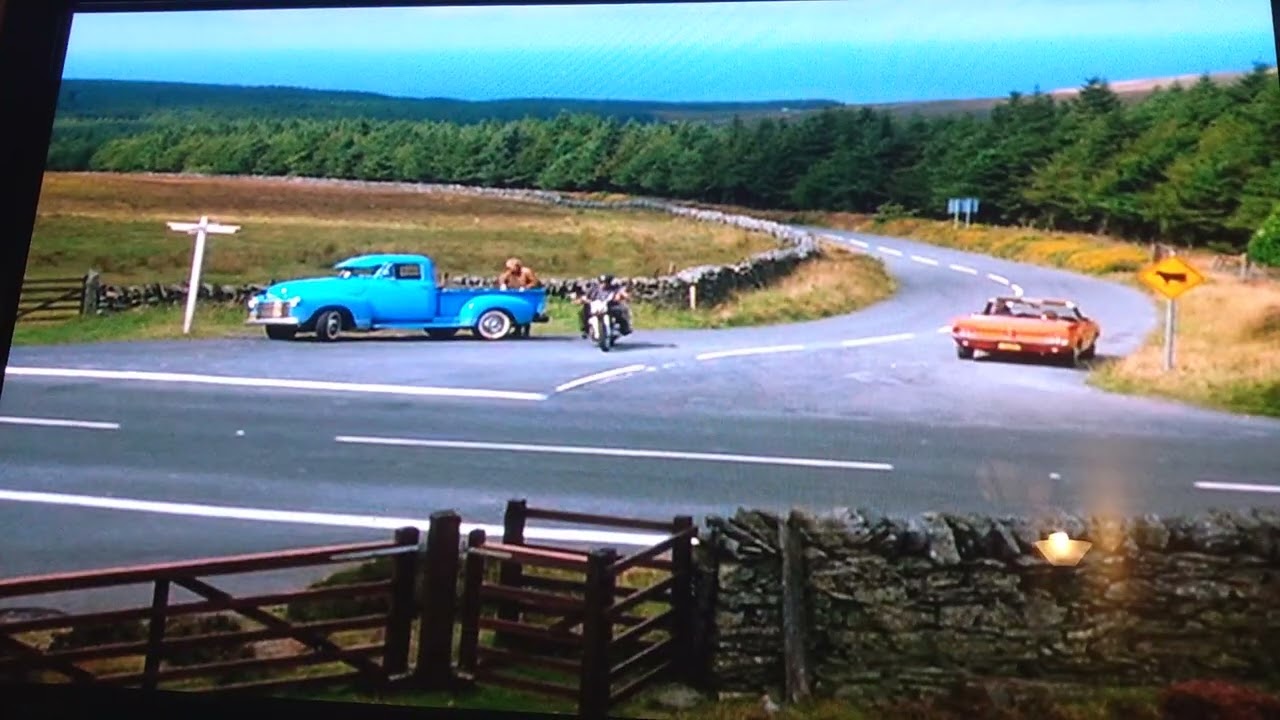 All PT Boomer Scenes In Thomas And The Magic Railroad (Final Version ...