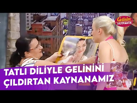En Kaynana #8 | Gelinim Mutfakta
