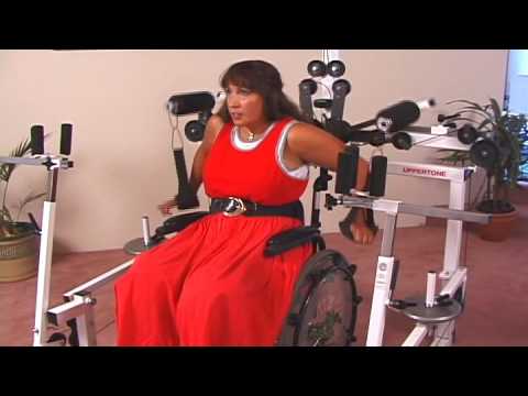 UPPERTONE-Rickshaw Exercise - YouTube