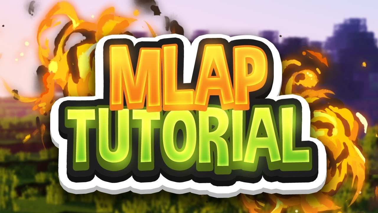 How To Make Mlap Style Thumbnail! [2017] - YouTube
