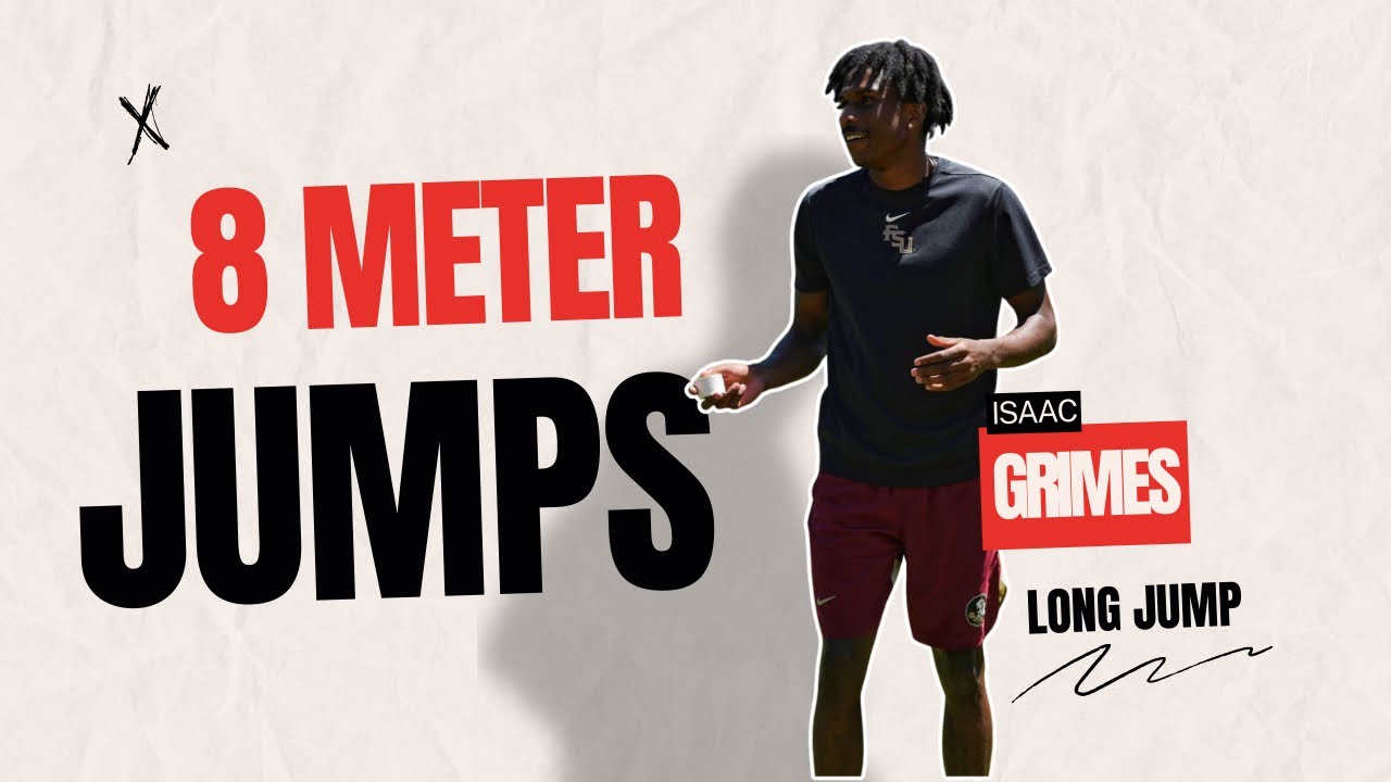 8 METER JUMPS ONLY || ROAD TO PARIS 2024 || - YouTube