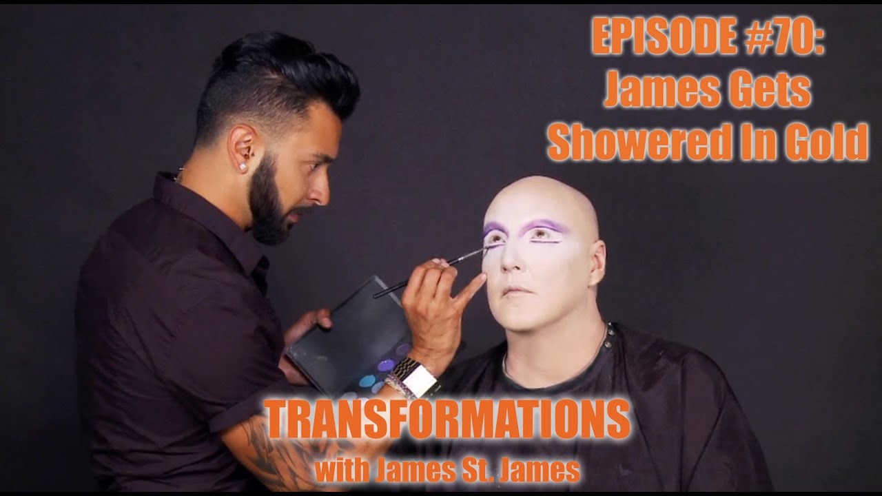 James St. James and Andrew Velazquez: Transformations - YouTube