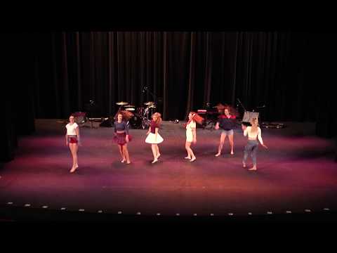 American Girl | Emma Edythe Choreography