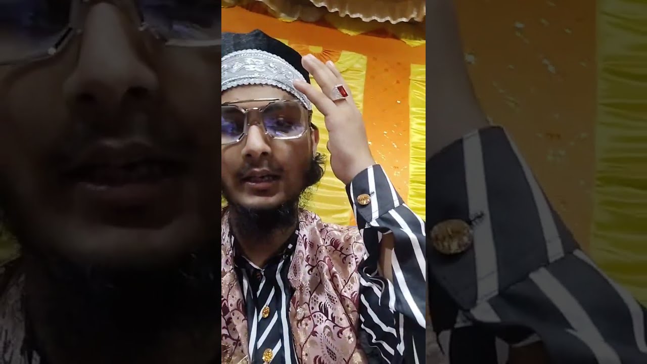 👑 SAYED MOIN RAZA OFFICIAL 🎙️ is live! - YouTube