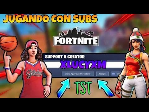 #FORTNITE JUGANDO CON MIS #TsT_CLAN #SUB #SQUADS #SCRIMS #EVENTO FINAL ...