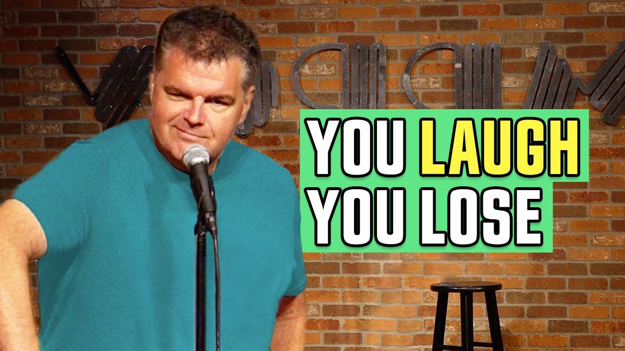 Try Not To Laugh | Ian Bagg *Comedy Compilation* - YouTube