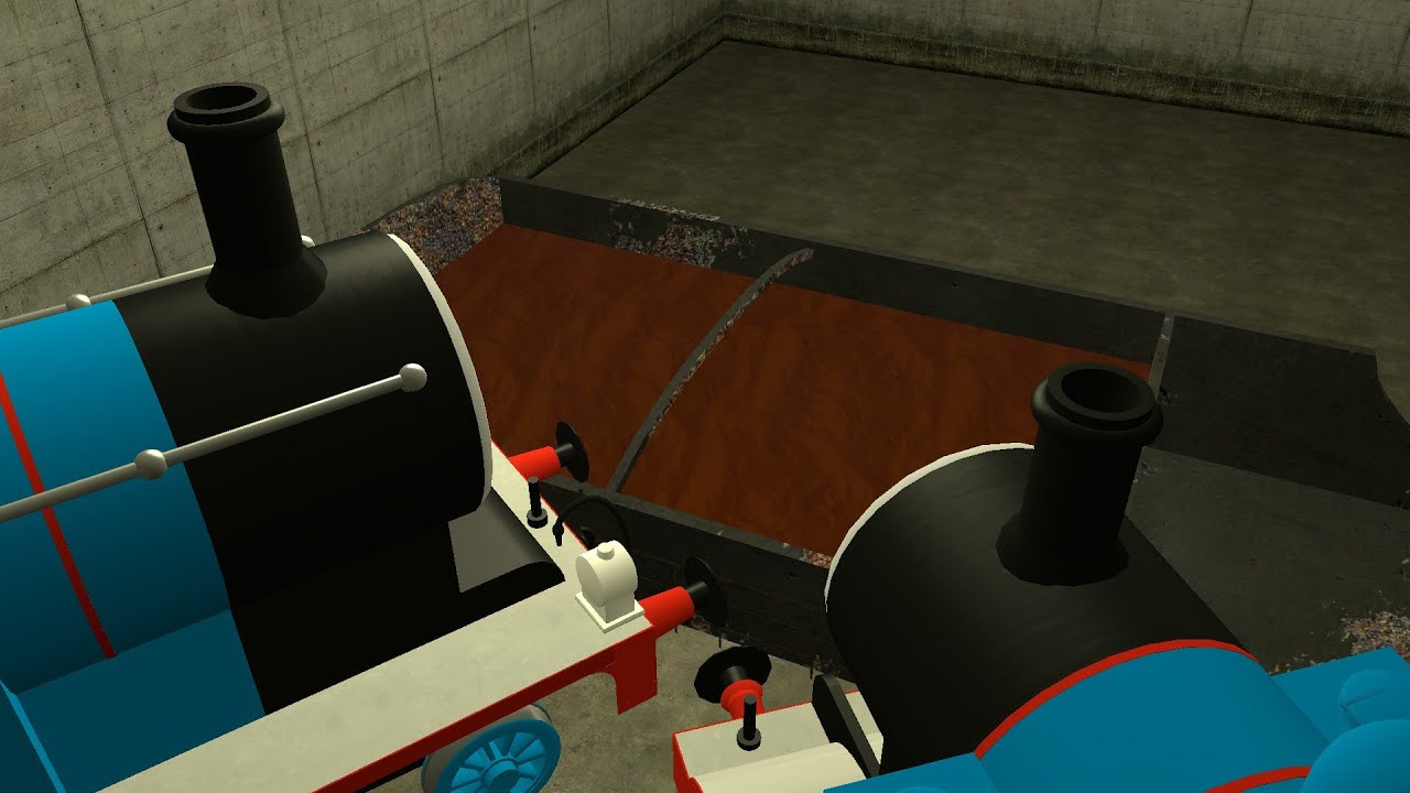 The sludge tender - YouTube