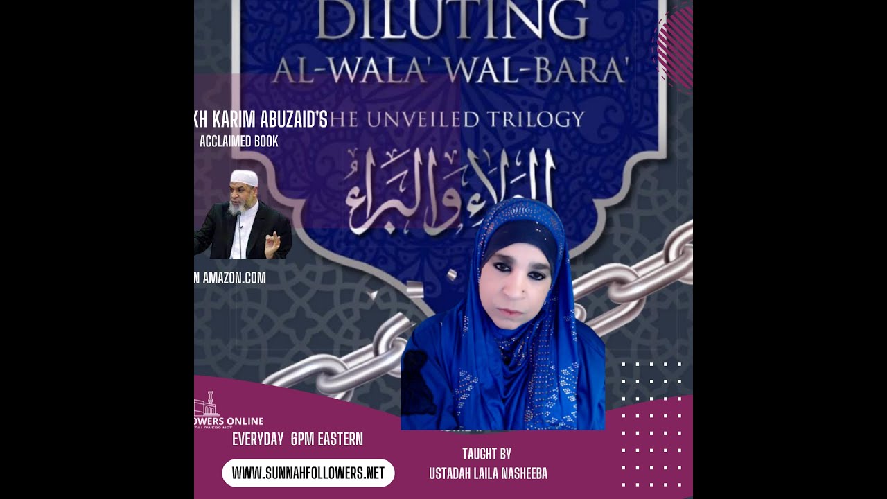 Discover the Truth in Diluting Wala Wal Bara Session 34 - YouTube