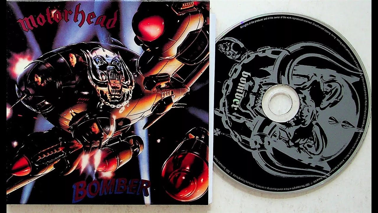 MOTORHEAD-STONE DEAD FOREVER (cd rip..) #subscribe - YouTube Music