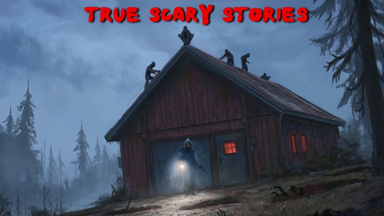 21 True Scary Stories to Keep You Up At Night (Horror Compilation W ...