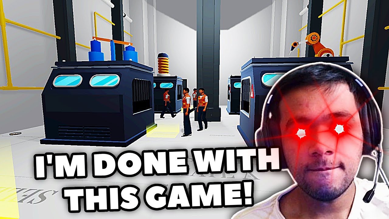 I LOST BRAIN CELLS PLAYING THIS GAME - YouTube