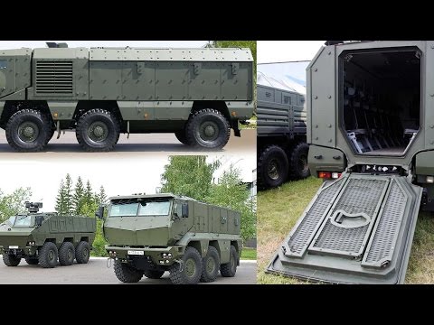 #1538. KAMAZ 63968 [RUSSIAN SUPER AUTO]