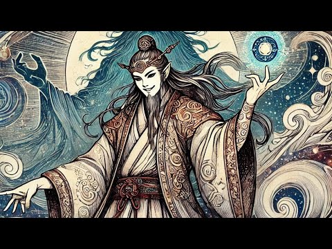 Seokga: The Trickster Who Stole Creation | Korean Mythology Uncovered ...