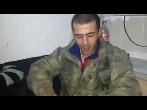Askerimizden güzel bir Damar Şarkı