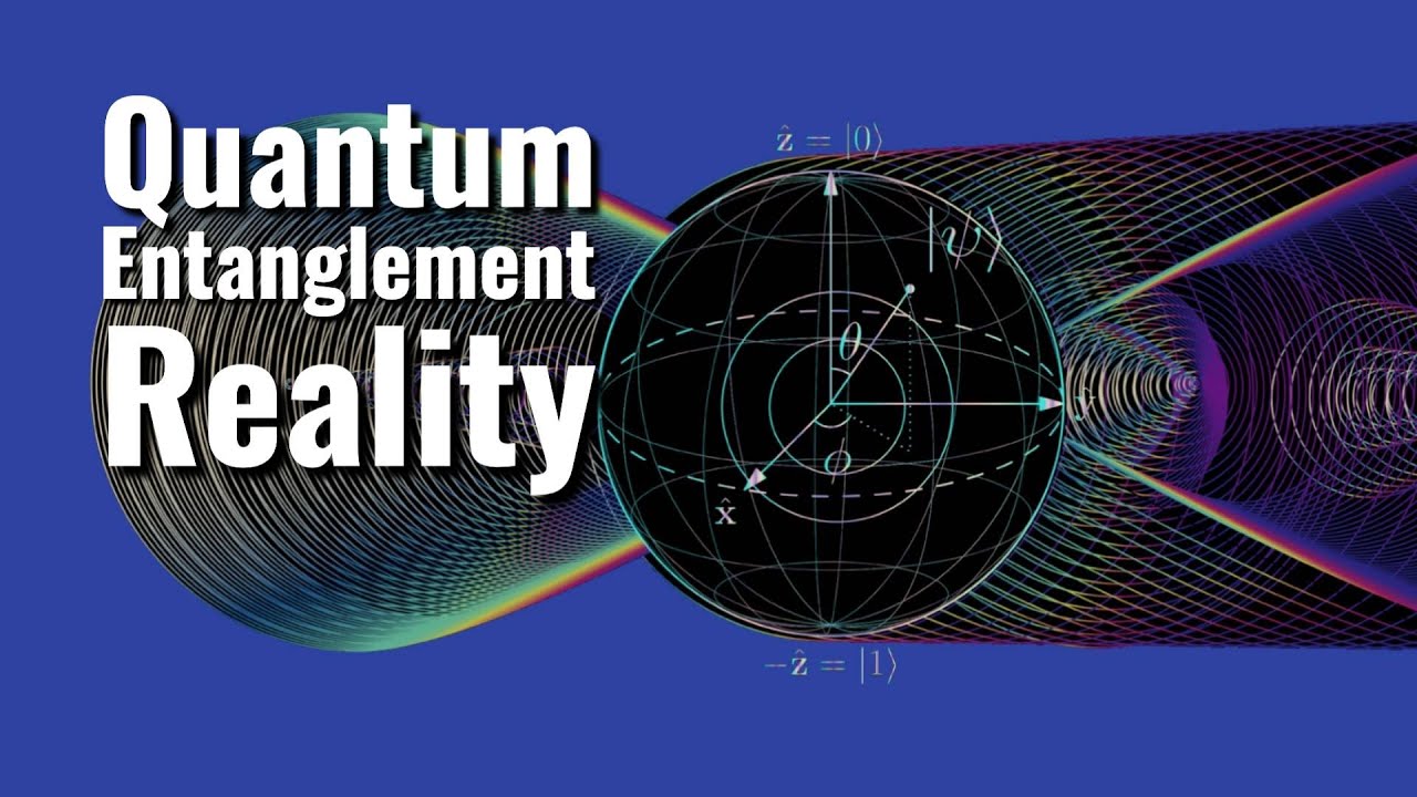 Einstein vs Bohr: Quantum Entanglement Reveals Mind-Blowing Reality?! - YouTube