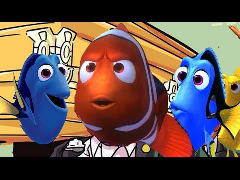 Finding Nemo Coffin Dance Song COVER - YouTube